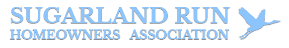 Home - Sugarland Run Homeowners Association